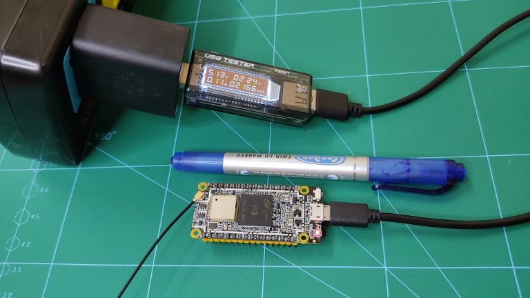 Review Nano Pi - dòng máy tính siêu nhỏ - VisCom Solution