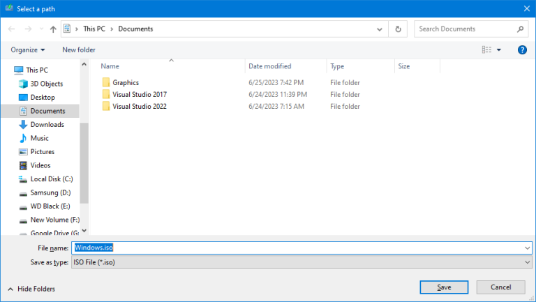 Cài đặt .NET framework 3.5 trên Windows 10 và 11 - VisCom Solution